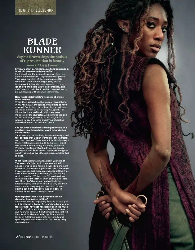 BLADE RUNNER - PressReader