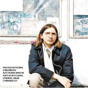 O SOM MINEIRO do Leste Europeu - PressReader