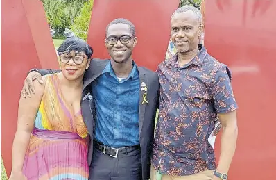 Social media users rescue Rashaun Stewart’s dream - PressReader