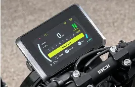 Husqvarna Vitpilen 801 - PressReader