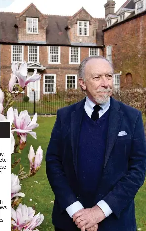 Stately home’s owner tears up tenant’s garden to halt knotweed ...