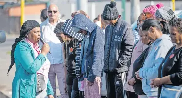 Xavier murder suspect sent for psychiatri­c evaluation - PressReader