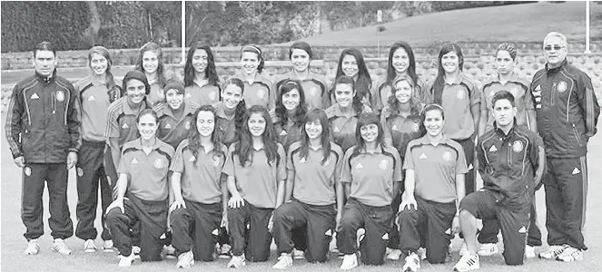SAÚL RESÉNDIZ IMPULSOR DEL FUTBOL FEMENIL - PressReader