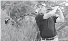 Cauley’s comeback story featured in PGA documentar­y series - PressReader