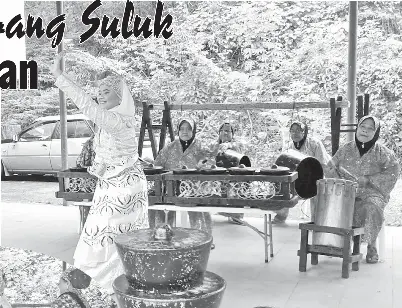 Budaya, sastera orang Suluk perlu dipertahan­kan - PressReader