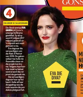 EVA DIE DIVA? - PressReader