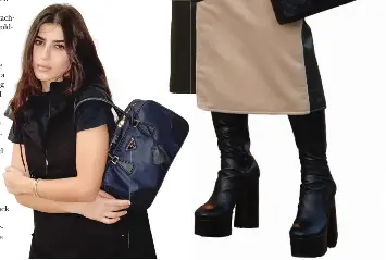 Dima Sheikhly adds Michael Kors, Prada to slate of collabs - PressReader