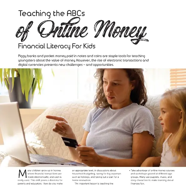 Of Online Money - PressReader