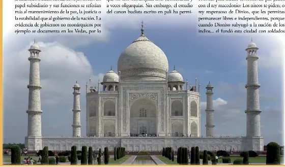 La democracia en la Antigua India - PressReader