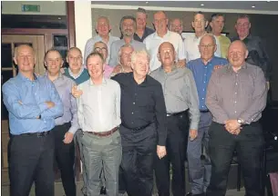 Accountant pals gather in numbers - PressReader