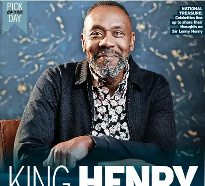 KING HENRY - PressReader