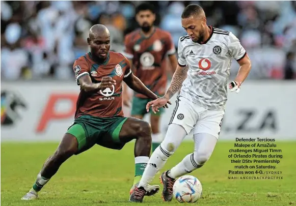 Riveiro relishes Champions League - PressReader