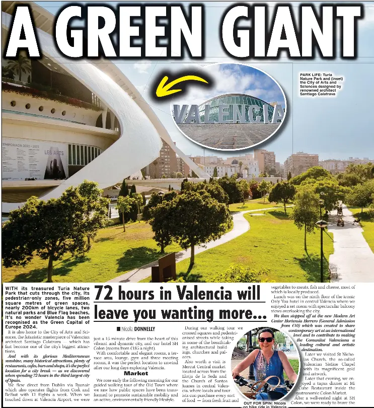 A GREEN GIANT - PressReader