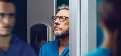 “In Utero”, la PMA diventa “drama” in stile Castellitt­o - PressReader