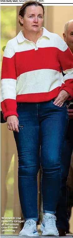 Millionair­e farmer’s inquest row as lawyer calls nuptials the day ...