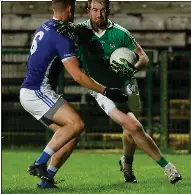 Making the knock-out stages the first goal for Kinawley and Roslea as ...