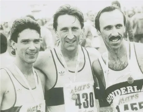 Forster looks back on a Marathon of memories - PressReader
