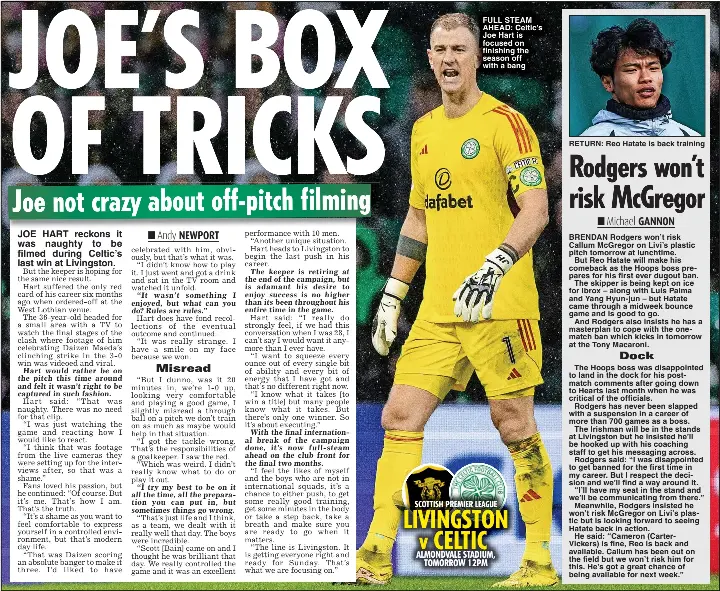 JOE’S BOX OF TRICKS - PressReader