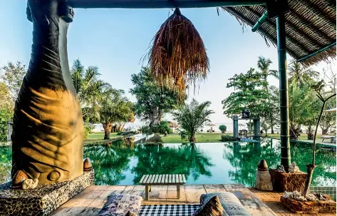 DESTINATIO­N: LOMBOK PARADISE AWAITS - PressReader