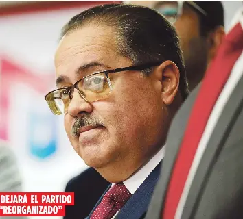 SE MUEVEN LAS FICHAS EN EL PPD - PressReader