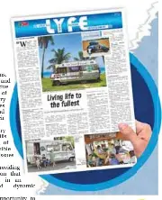 Skipping paper chase - PressReader