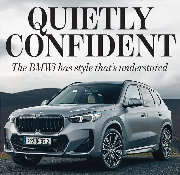 QUIETLY CONFIDENT - PressReader