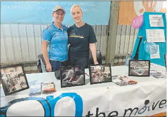 Keeping life On the Move - PressReader