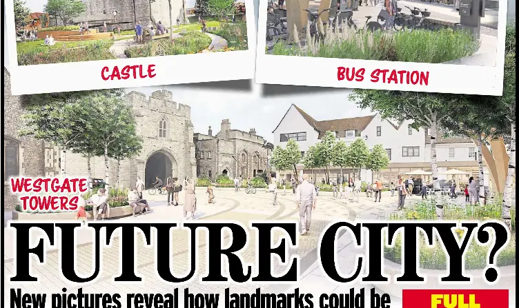 FUTURE CITY? - PressReader