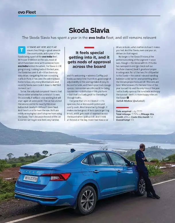 Skoda Slavia - PressReader