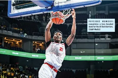 Brilliant start for host UE - PressReader