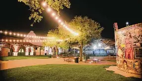 The Espee back in business with daylong music festival - PressReader