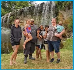 ‘I’M NO LONGER ON THE SIDELINES’ - PressReader