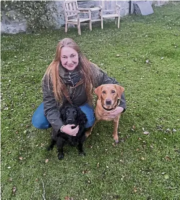 ‘Respected’ vet to pursue dream and open new practice - PressReader