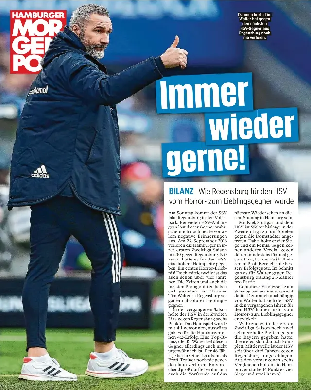 Immer wieder gerne! - PressReader