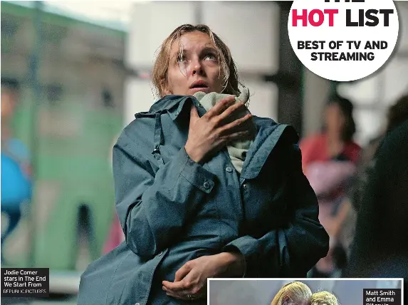 THE HOT LIST - PressReader