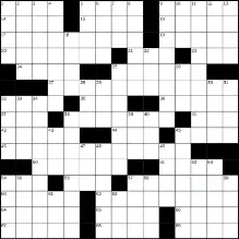 CROSSWORD PUZZLE - PressReader