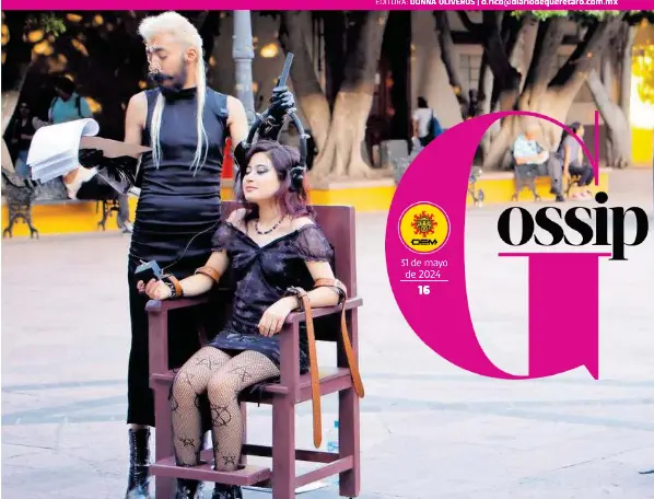 Llevan al performanc­e crítica sobre terapias de conversión - PressReader