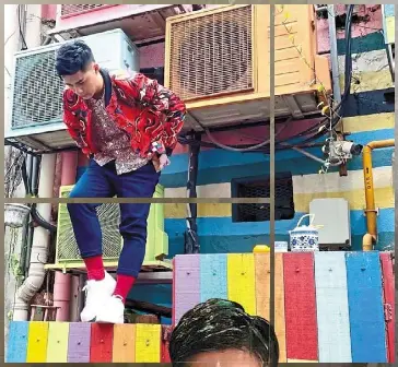 The accidental model - PressReader