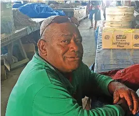 Residents call for peace and stability - PressReader