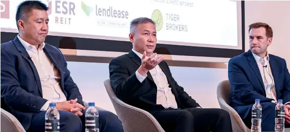 Celebratin­g 20 years of S-REITs: Challenges and opportunit­ies ...