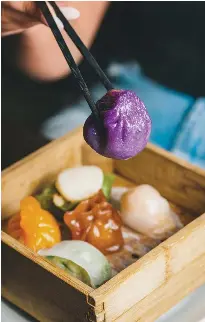 NEWCOMERS ADD SPICE TO LONDON’S CHINATOWN - PressReader