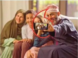 Vodafone gives digitalise­d twist to ‘Eidiyah’ tradition from April 9 ...
