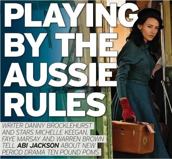 PLAYING BY THE AUSSIE RULES - PressReader