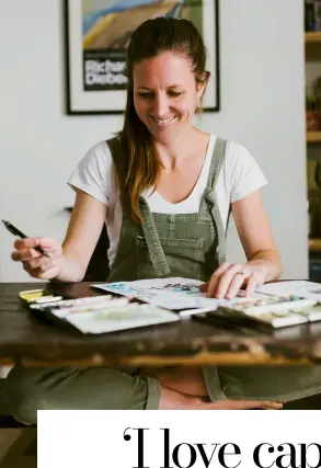 ‘I love capturing the places people cherish’ - PressReader