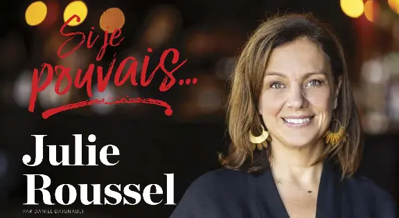 Julie Roussel - PressReader