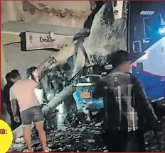 LA VÍA DEL ‘PAPAZO’ - PressReader