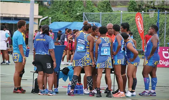 Netball Fiji’s Plan to Greater Heights - PressReader