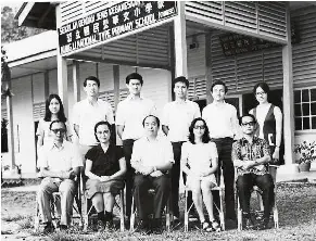 Unlocking memories from old letters - PressReader