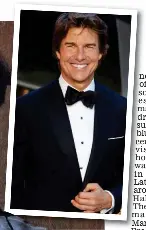 Secrets of the tailor to the superstars - PressReader