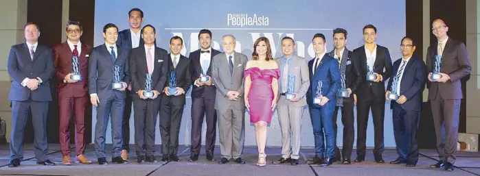 Men of the moment - PressReader